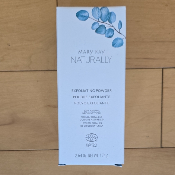Mary Kay | Skincare | Mary Kay Naturally Exfoliating Powder | Poshmark